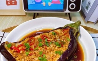 蒜蓉蒸茄子怎么做不黑_蒜蓉蒸茄子要蒸多久