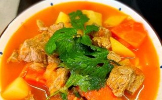 番茄炖牛肉怎么做才软烂_家常番茄炖牛肉的做法步骤