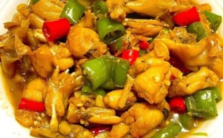 牛蛙怎么做好吃_家常红烧牛蛙做法