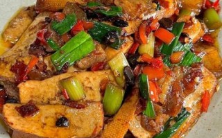 香干炒回锅肉怎么做_香干炒回锅肉用哪种香干