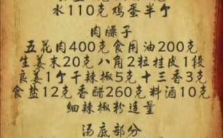 四川牛肉面臊子怎么做_正宗川味牛肉臊子配方