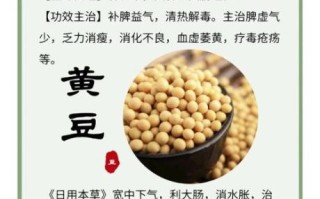 大豆的功效与作用_大豆怎么吃最健康