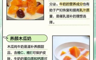 木瓜牛奶怎么做_木瓜牛奶的功效与作用