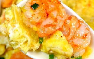 滑蛋虾仁怎么做才嫩滑_滑蛋虾仁的秘诀是什么