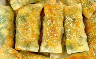 饺子皮怎么做韭菜盒子_韭菜盒子用饺子皮还是烫面