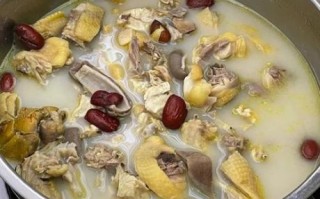 正宗广东猪肚鸡的做法_猪肚鸡怎么做好吃