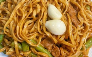 豆角焖面多久能熟_豆角焖面面条多久熟