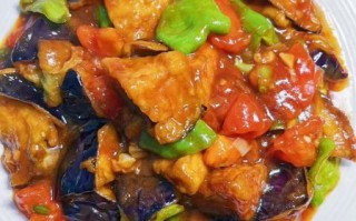家常红烧茄子怎么做_红烧茄子先炸还是先炒