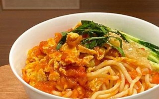 捞面条怎么做好吃_捞面条的家常做法