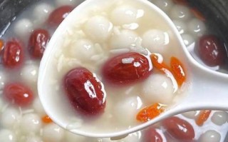 米酒小丸子甜汤怎么做_米酒小丸子甜汤做法