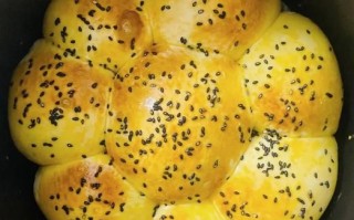 空气炸锅面包的做法_空气炸锅做面包需要预热吗