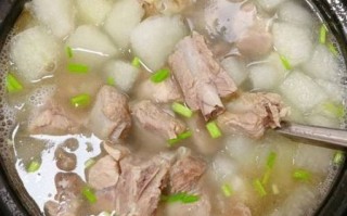 冬瓜排骨汤怎么炖最好喝_冬瓜排骨汤怎么炖最有营养