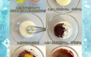 纸杯蛋糕怎么做_新手零失败教程