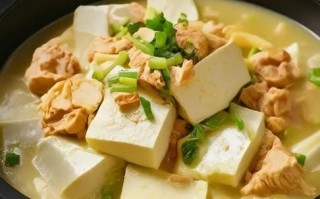 炖豆腐的做法_家常炖豆腐怎么做