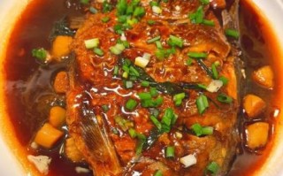 红烧鳊鱼怎么做_红烧鳊鱼的家常做法