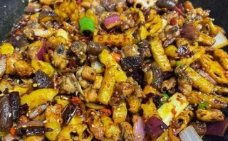 干锅兔怎么做_干锅兔用兔肉哪个部位