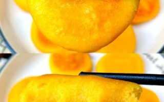 红薯饼怎么做_家常红薯饼做法步骤