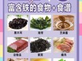 孕妇缺铁性贫血吃什么好_孕期补铁食谱推荐