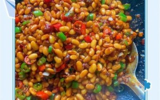 黄豆怎么煮容易烂_黄豆的做法大全