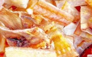 风干海鱼怎么做_风干海鱼保存多久