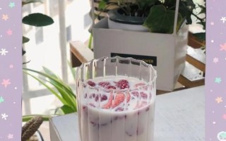 草莓牛奶汁怎么做_草莓牛奶汁做法窍门