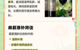 女人每天喝一杯桑葚酒的好处_桑葚酒对女性的功效与作用