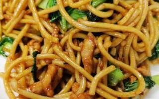 炒面怎么做好吃_家常炒面做法步骤