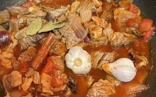 西红柿牛腩面怎么做好吃_西红柿牛腩面需要炖多久