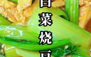 白菜怎么炒好吃_白菜炖豆腐的做法