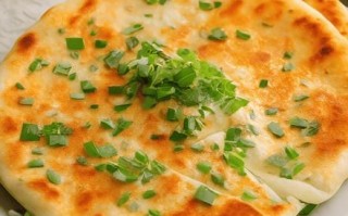 正宗葱花饼怎么做_为什么总是发硬不酥