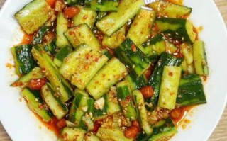 黄瓜怎么炒好吃_凉拌黄瓜要不要焯水