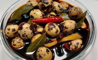 鹌鹑蛋怎么做好吃_鹌鹑蛋的做法大全家常图片