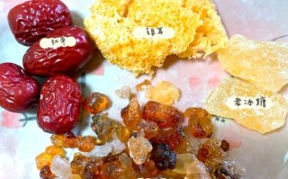 银耳桃胶怎么煮_银耳桃胶的做法大全
