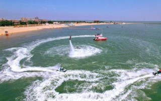 天津海边哪里好玩_天津海滩要门票吗