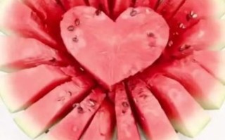 西瓜怎么切好看_西瓜切法大全图解