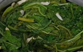 鲜雪里红怎么做好吃_雪里红腌制多久能吃