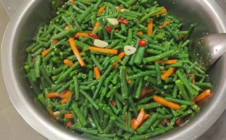 豇豆咸菜怎么腌制好吃_豇豆咸菜的做法大全家常