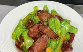 腊肠怎么炒好吃_家常腊肠做法