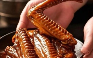 鸭翅怎么卤才入味_鸭翅热量高吗