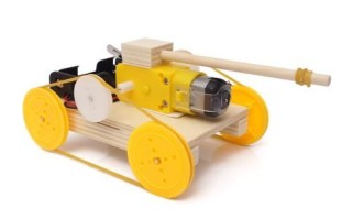 简易手工制作小作品_适合小学生吗