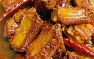 排骨怎么炖才好吃_家常红烧排骨做法