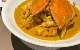 咖喱蟹用什么蟹最好_咖喱蟹选蟹指南