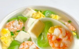 丝瓜豆腐汤怎么做好喝_丝瓜豆腐汤的家常做法