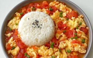 西红柿盖浇饭怎么做_西红柿盖浇饭家常做法