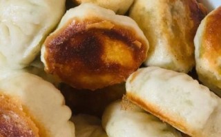 电饼铛水煎包怎么做_电饼铛水煎包底部金黄窍门