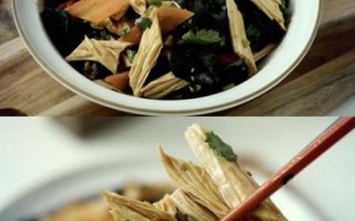 腐竹炒木耳怎么做_腐竹炒木耳用不用焯水