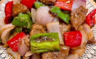 黑椒汁牛排怎么做_黑椒汁牛排热量高吗