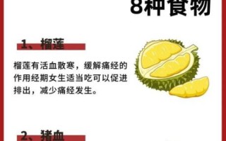 痛经吃什么好得快_经期饮食禁忌