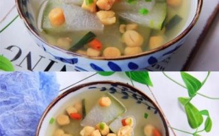 冬瓜干贝汤怎么做_干贝要泡多久才软