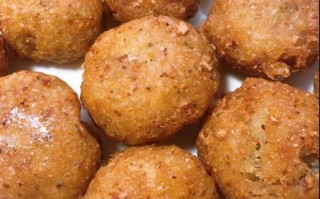 炸糯米圆子怎么做_炸糯米圆子用什么油